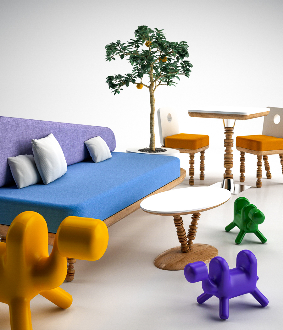 Fine Lalla Collection | Younes Duret