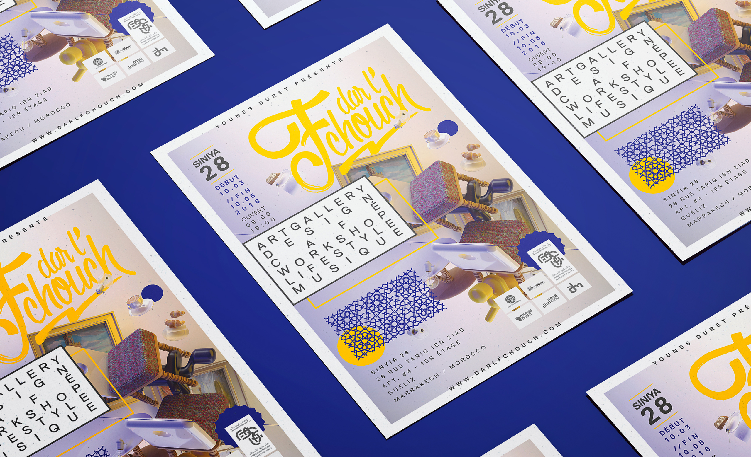 Marque & identité | Younes Duret